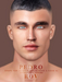 Second Life Marketplace - [ROV] PEDRO SHAPE for Lelutka Skyer 3.1 Evo X ...
